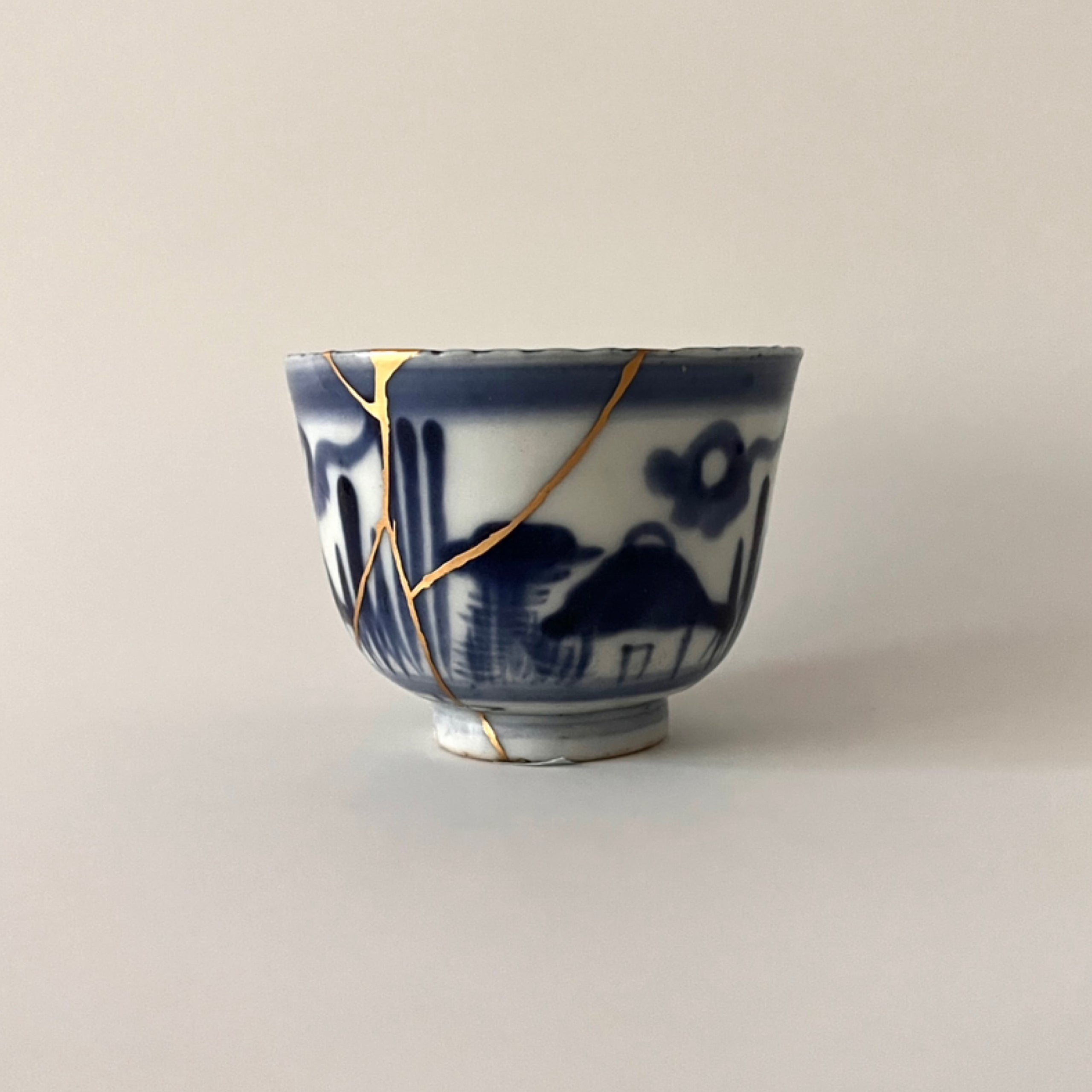 Kintsugi Class | Three Little Spruce